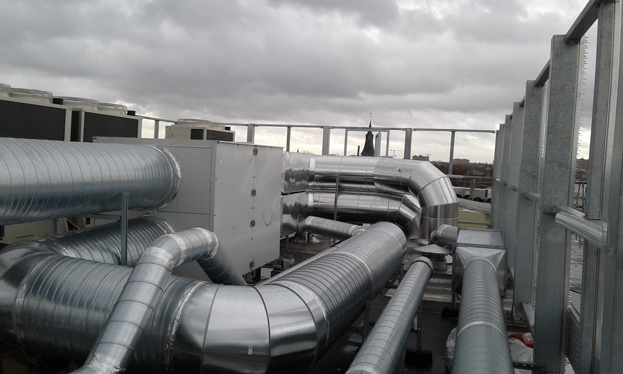 Ventilations VMC - Ecotep